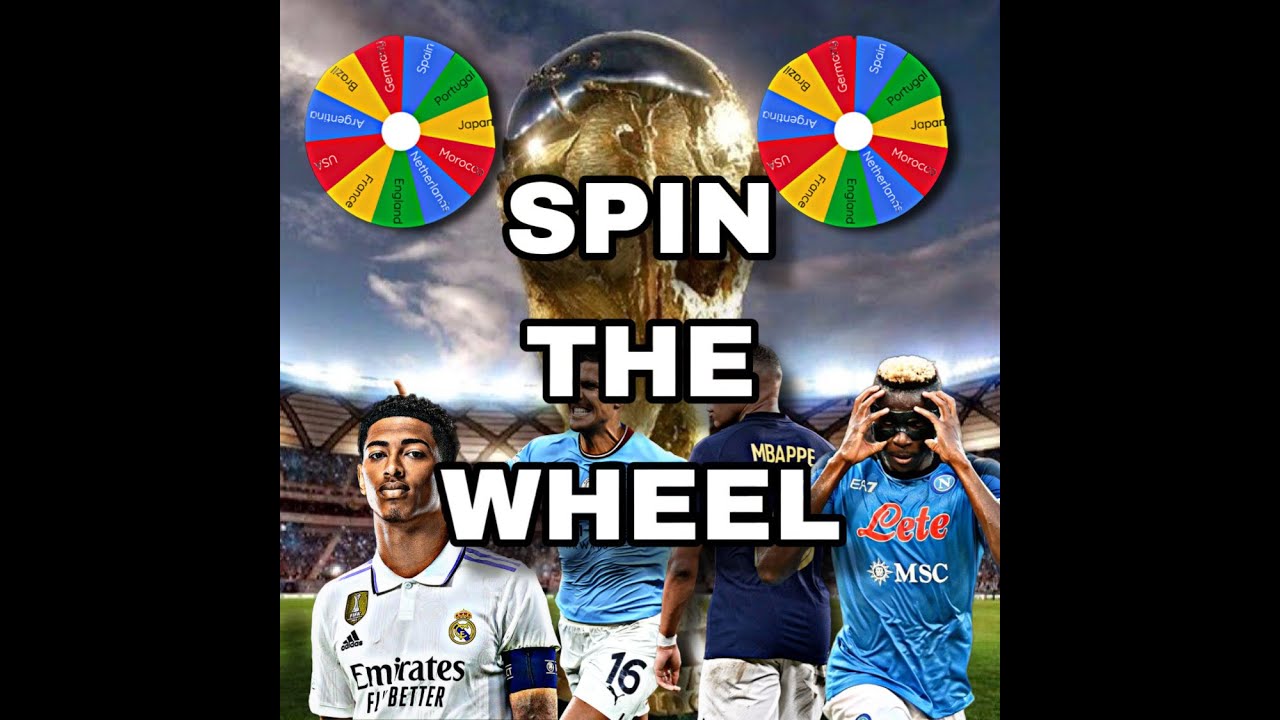 Ballout Podcast EP3: WHEEL SPIN DRAFT! - YouTube