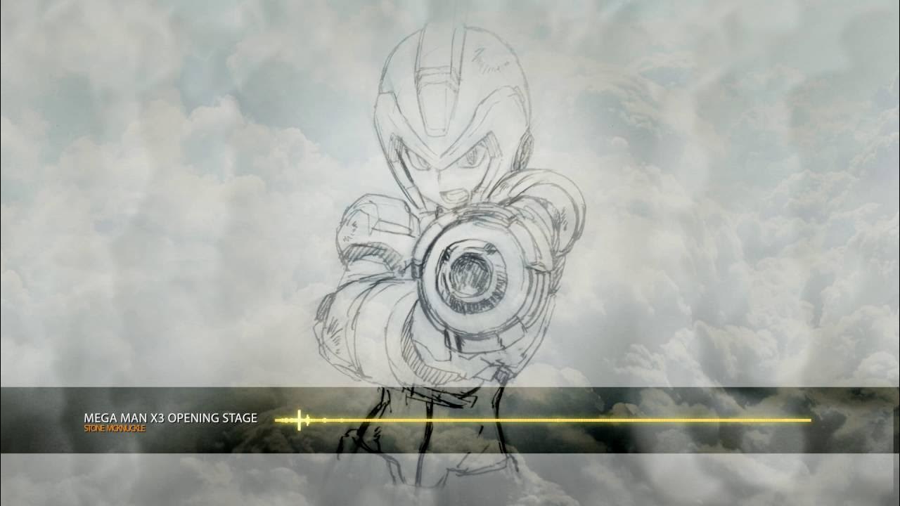 Mega Man X3 - Opening Stage (remix) - YouTube