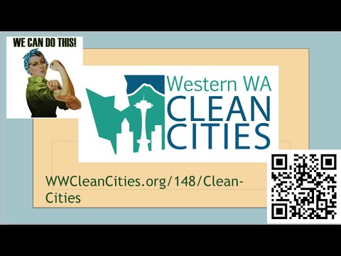 Climate Action: Western WA Clean Cities - Kelly O'Callahan - YouTube