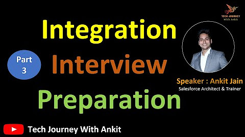 Salesforce Integration Interview Questions and Answers - YouTube