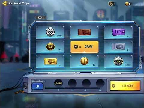 How to get free cp for codm easy! - YouTube