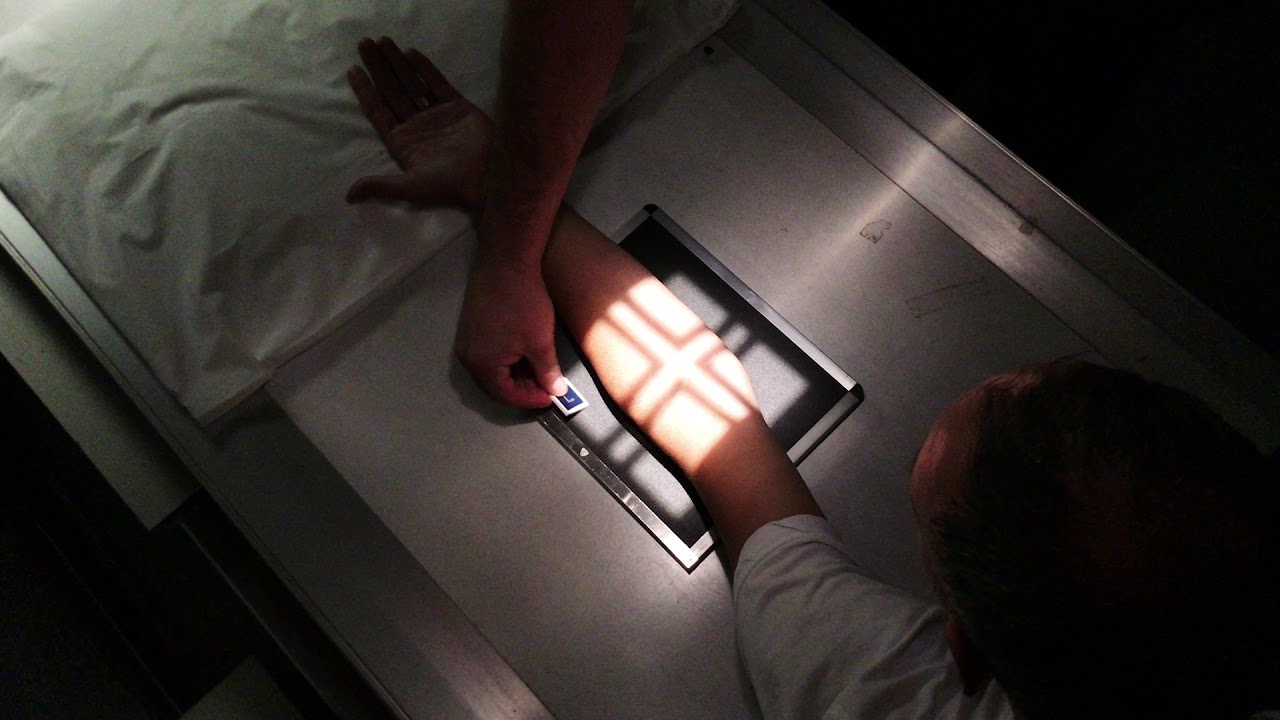 X-ray Technician School Tutorial: Elbow Positions Taught in X-ray Tech ...