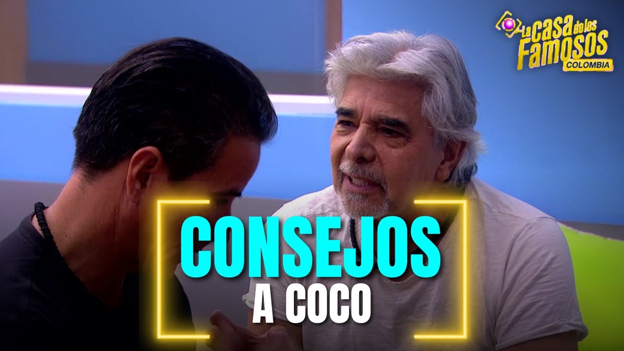 Mauricio Figueroa ACONSEJA a Coco moderar sus BROMAS y chistes en La ...