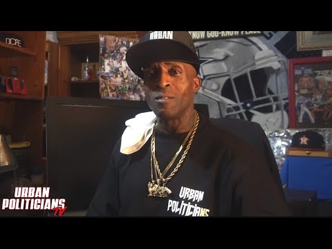 OG Percy “It’s N!&&AS Dying From Heat In Prison, I Risked My Life Taking A Fan, I Broke!” Part 4