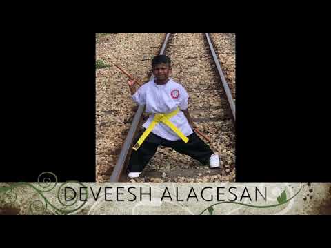 DEVEESH S/O ALAGESAN (Johor) - YouTube