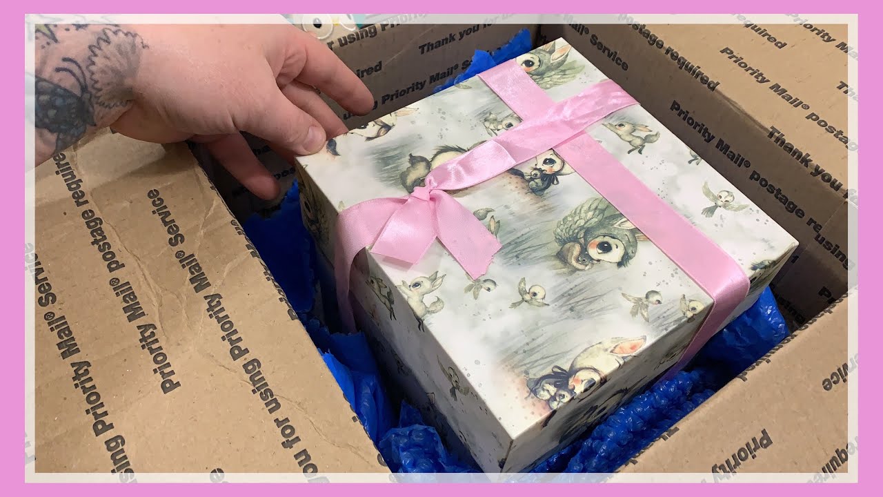 AMAZING | Box Opening | nlovewithreborns2011 - YouTube