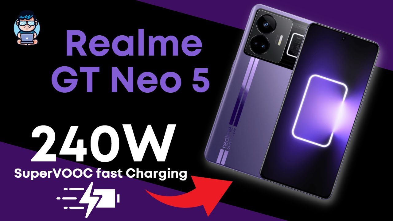 Realme GT Neo 5: The Fastest Charging Phone Yet! - YouTube