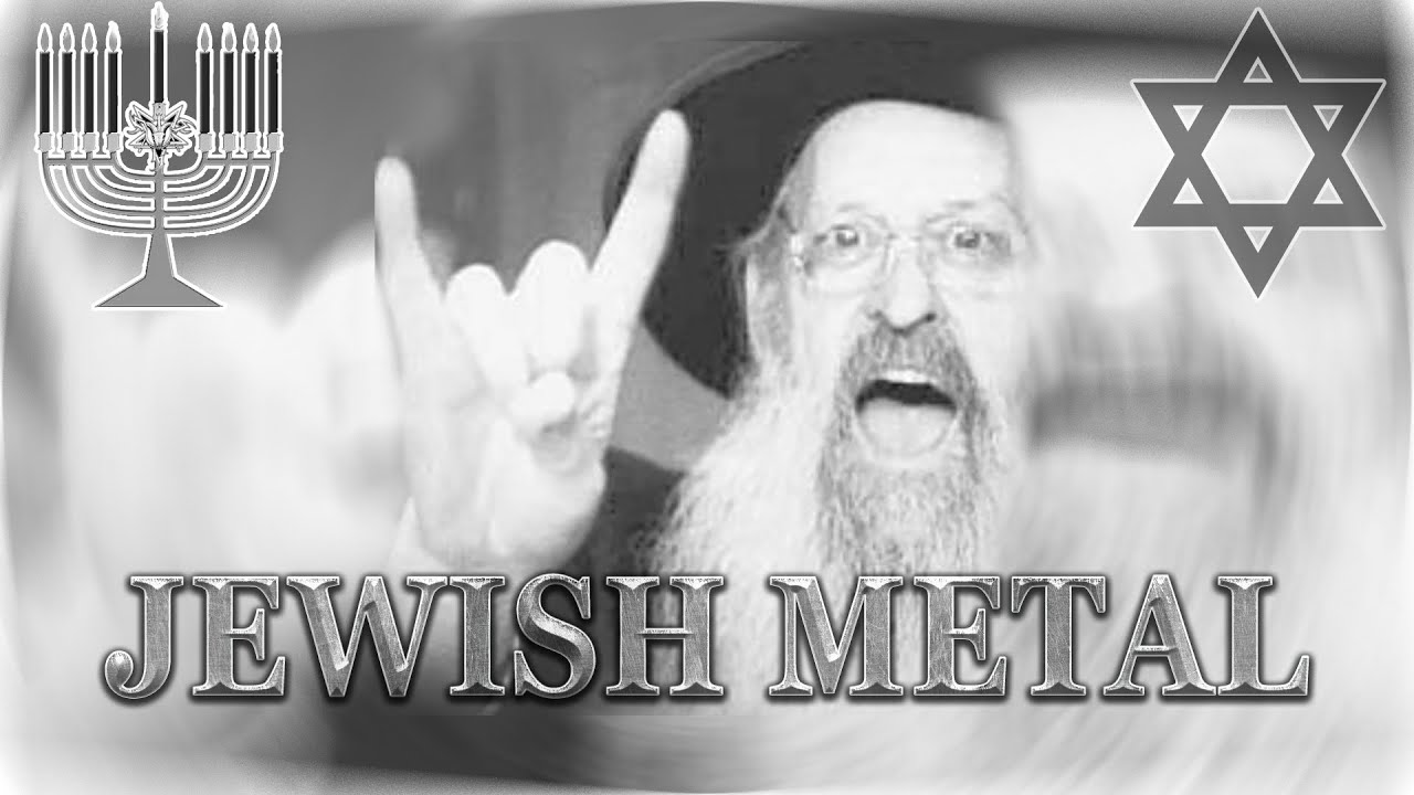 Jewish metal (Created by Kostyan) - YouTube