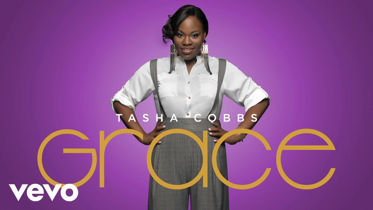 Tasha Cobbs Leonard - Smile (Live) [Lyric Video] - YouTube