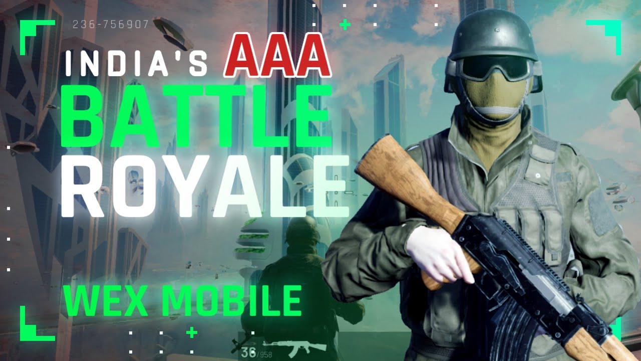 WEX Mobile's first ever Multiplayer Match - India's biggest Battle ...