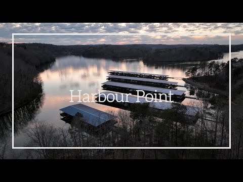 Harbour Point on Lake Lanier Video 2023 - YouTube
