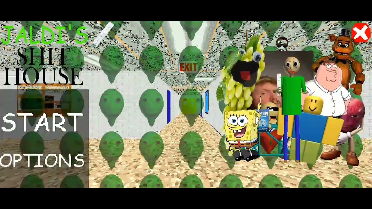 cómo cambiar los slots en jaldi's shithouse android port - YouTube