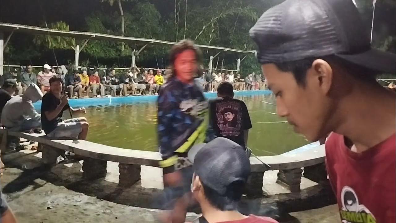 Lomba Mancing Ikan Lele Kp. Tirto Rejeki Tunjung selasa 26 nov 2024 Tiket 100rb untuk 2x lomba ...