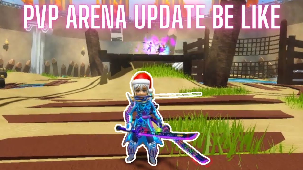World Zero New PvP Arena Update Be Like - YouTube