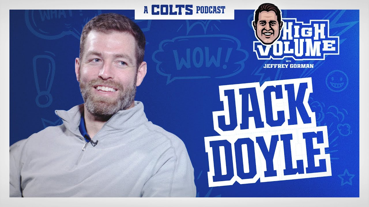 Jack Doyle's best stories from his hometown hero Colts career | High ...
