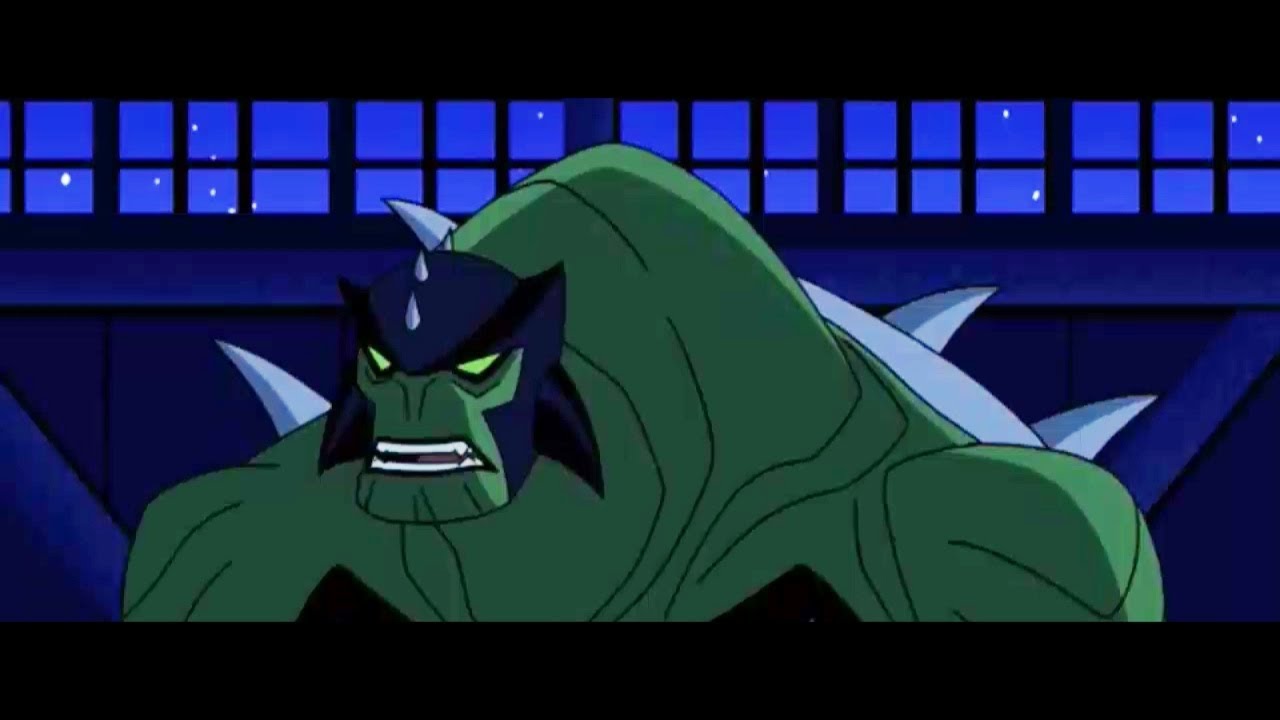 Ultimate Humungousaur Vs George The First Knight HD - YouTube