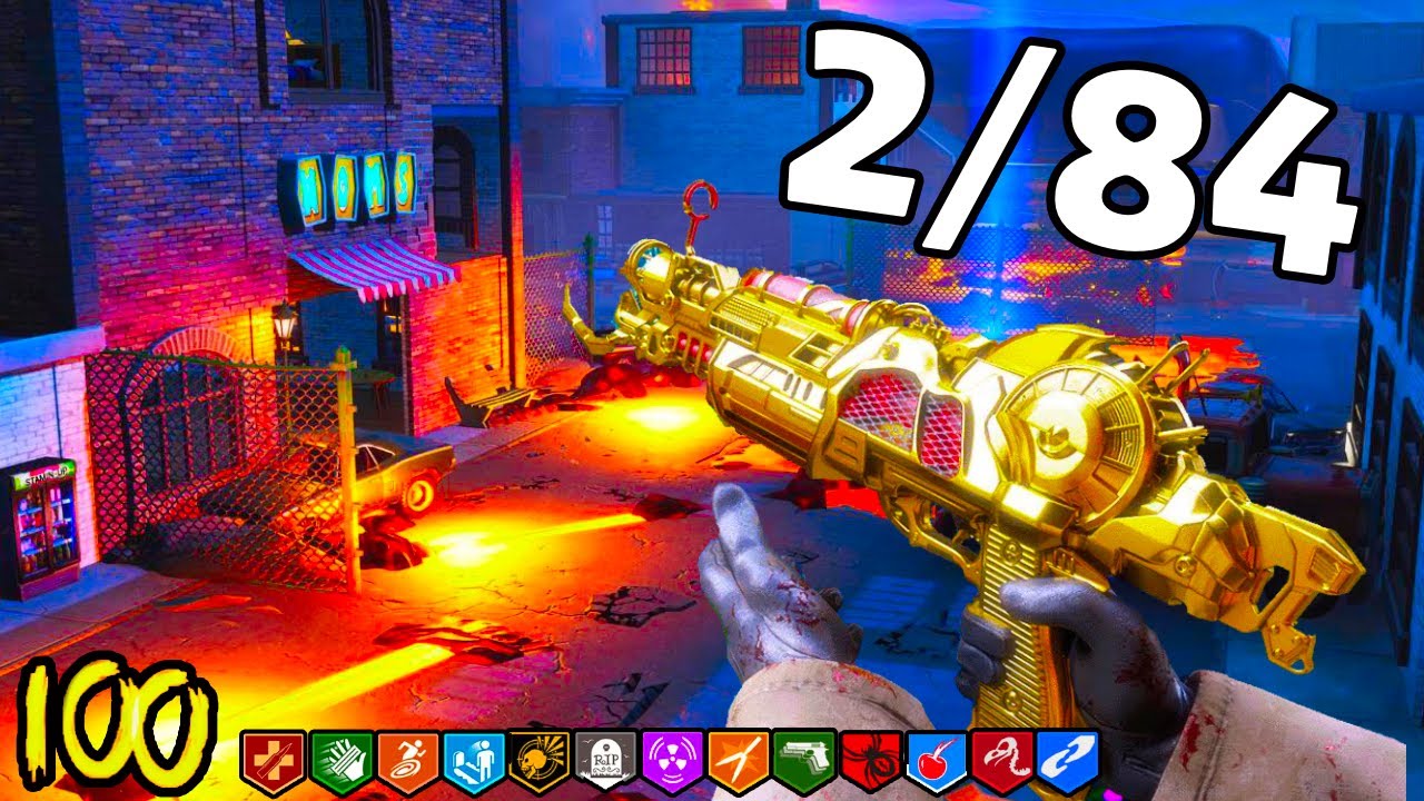 The Craziest Cod GUN GAME Challenge Yet - YouTube