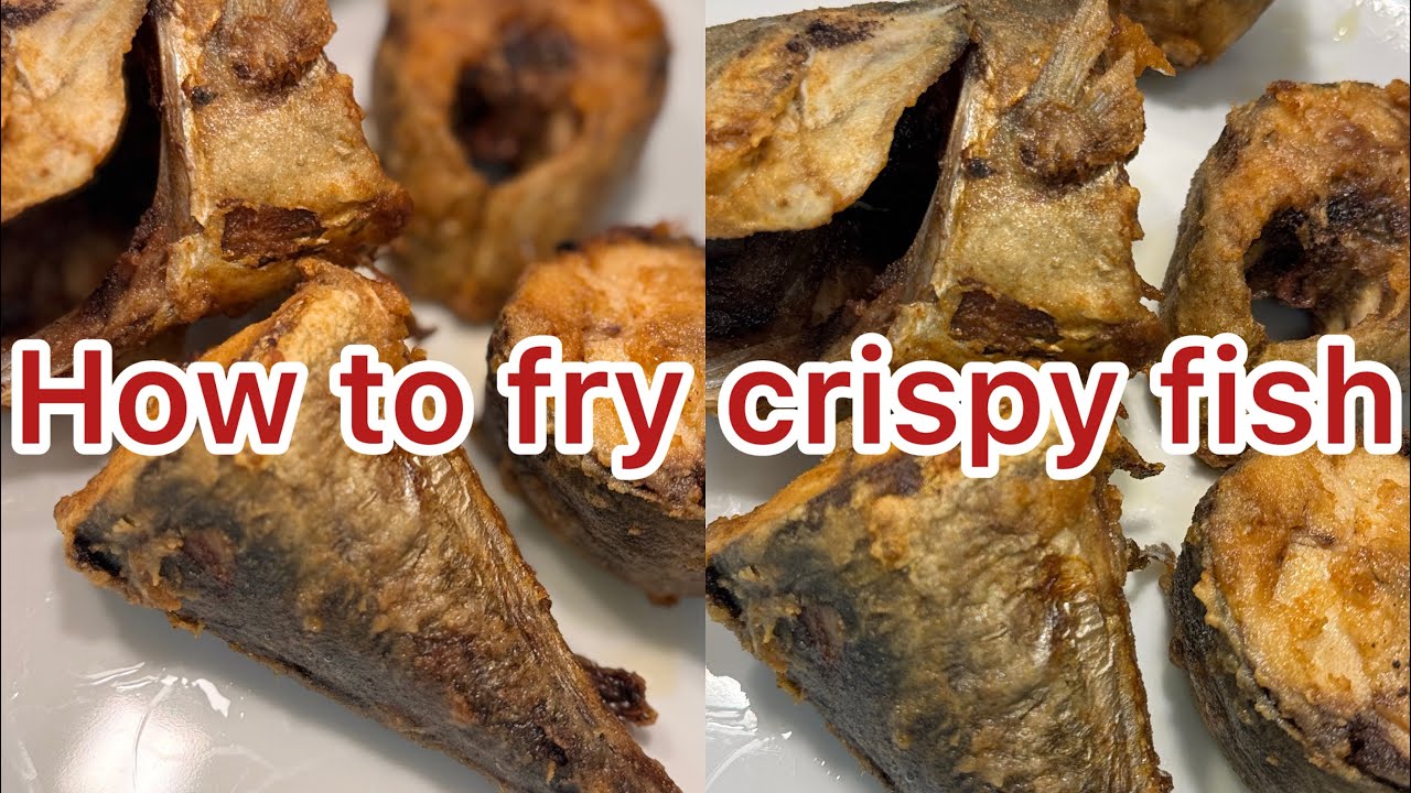 Crispy Fried Fish Done Right! Secrets to Perfect Crunch Every Time ...