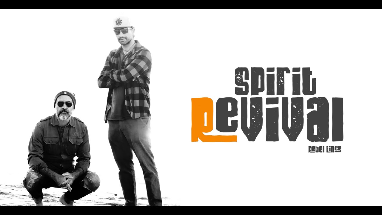 Rebel Lines - Spirit Revival - YouTube