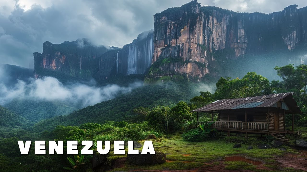 Unseen Venezuela | Lost Landscapes, Ancient Tepuis & Wild Beauty ...