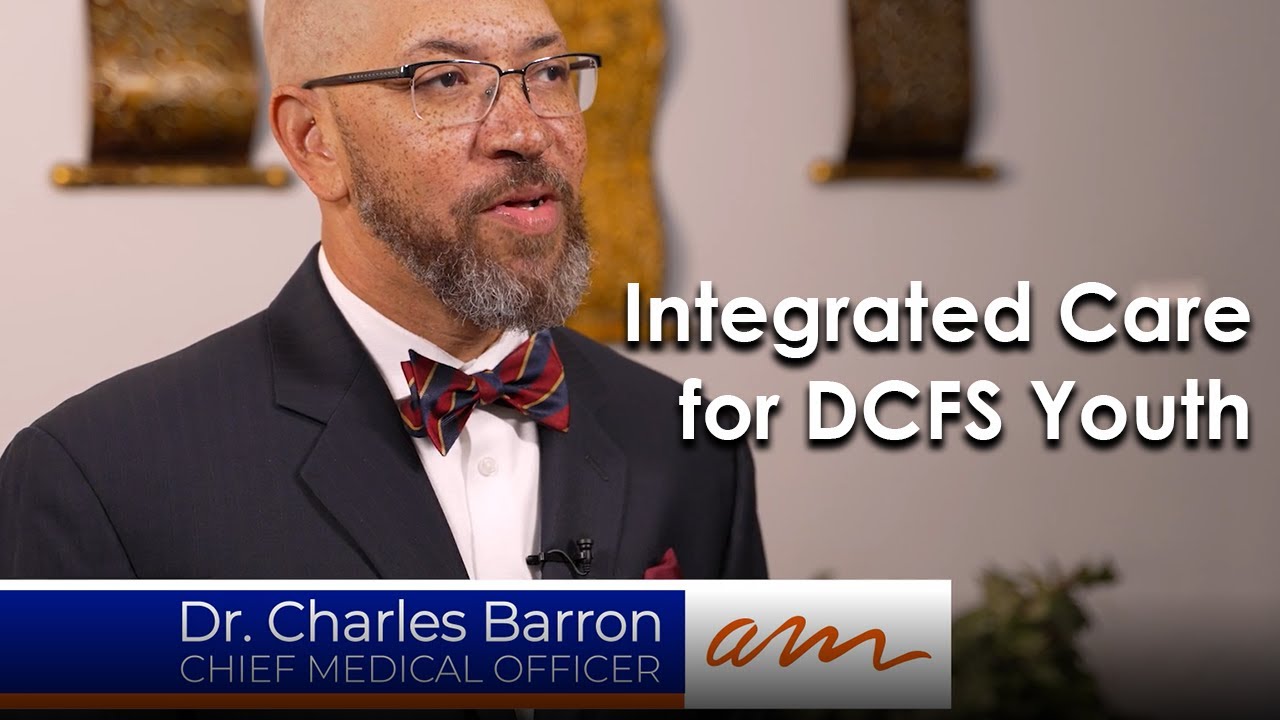 Integrated Care for DCFS Youth - YouTube