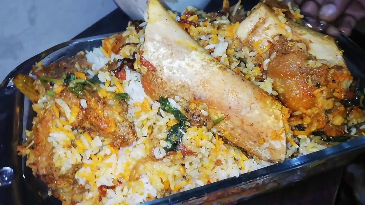 Nalli Biryani | Spicy Food | Easy recipe - YouTube