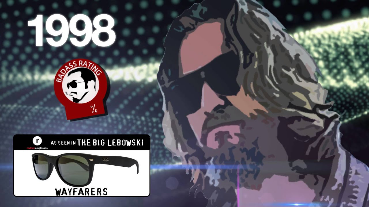 Ray-Ban: Ultimate Badass Sunglasses 1969-2012 - YouTube