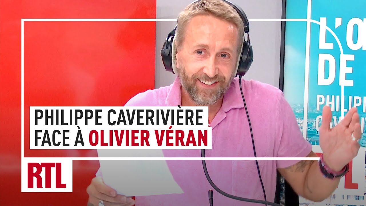 Philippe Caverivière face à Olivier Véran - YouTube