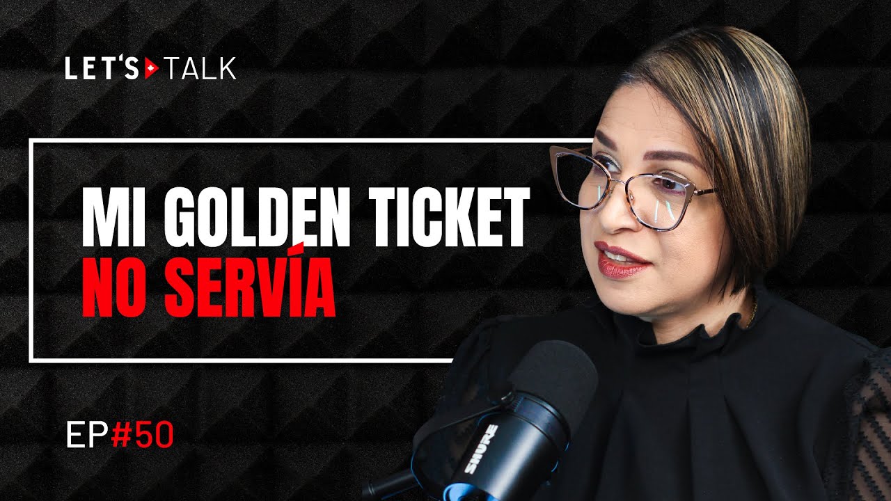 Algunos YOUTUBERS venden una ESTAFA - Episodio 50 | Let's Talk Podcast ...