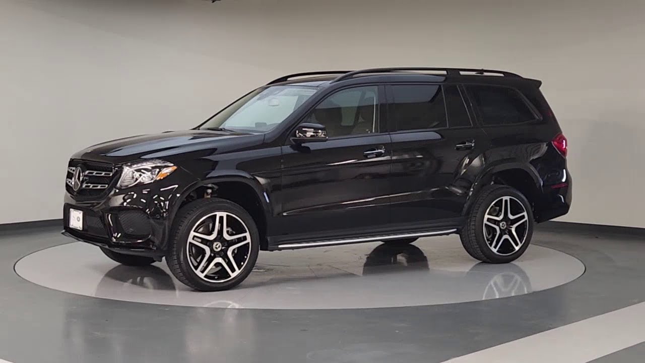 2018 Mercedes-Benz GLS Friendswood, Pearland, Houston, Pasadena, League ...