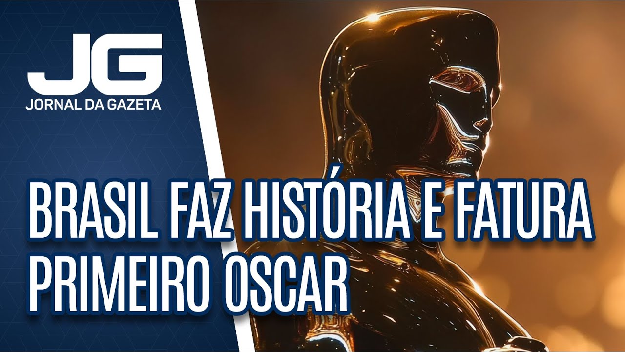Brasil faz história e fatura primeiro Oscar com “Ainda Estou Aqui” de ...