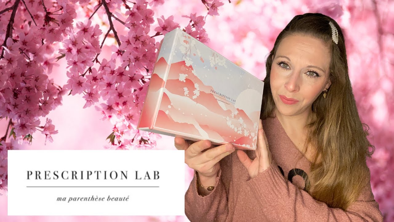 𝐏𝐑𝐄𝐒𝐂𝐑𝐈𝐏𝐓𝐈𝐎𝐍 𝐋𝐀𝐁 ⭐️ 𝐅é𝐯𝐫𝐢𝐞𝐫 𝟐𝟎𝟐𝟒 - 𝑼𝒏𝒃𝒐𝒙𝒊𝒏𝒈 - YouTube