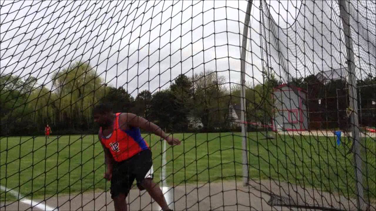 News Herald Track and Field Highlights 2013 by Coach Nuttall - YouTube