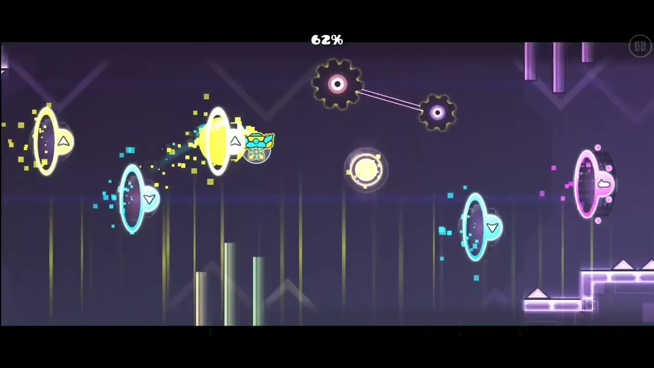 Geometry Dash Daily | Signals By KrenoGD - YouTube