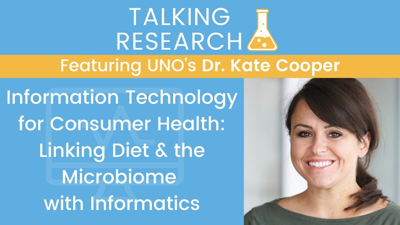 Talking Research with Dr. Kate Cooper - YouTube