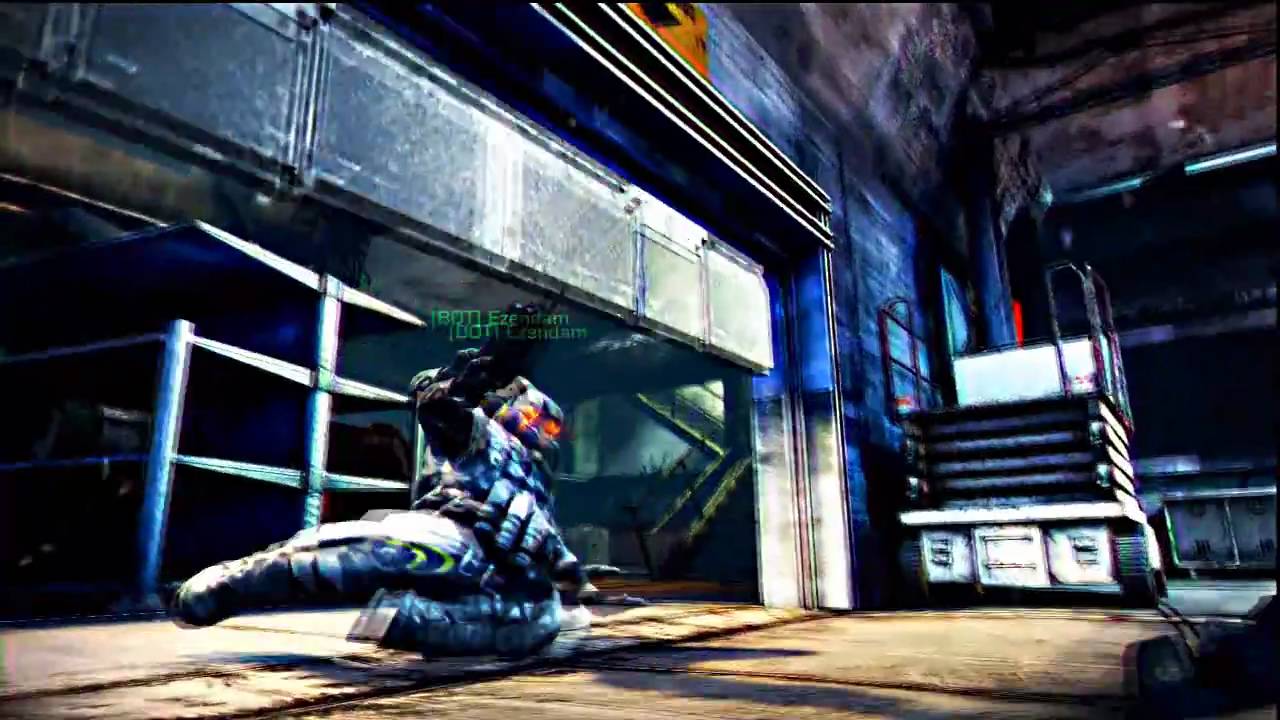 Helghan Intro for Operations (Beta) - Killzone 3 - YouTube