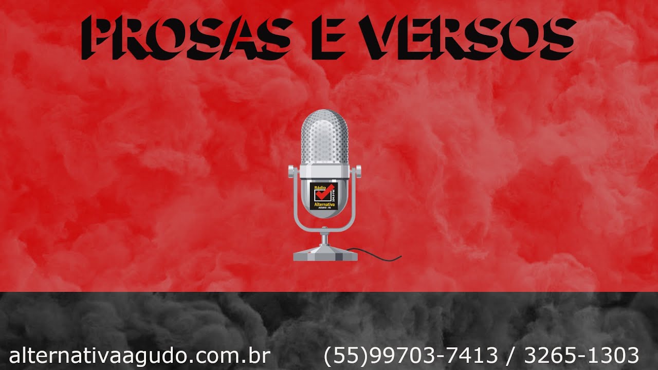 Prosas e Versos - 01/04 - YouTube