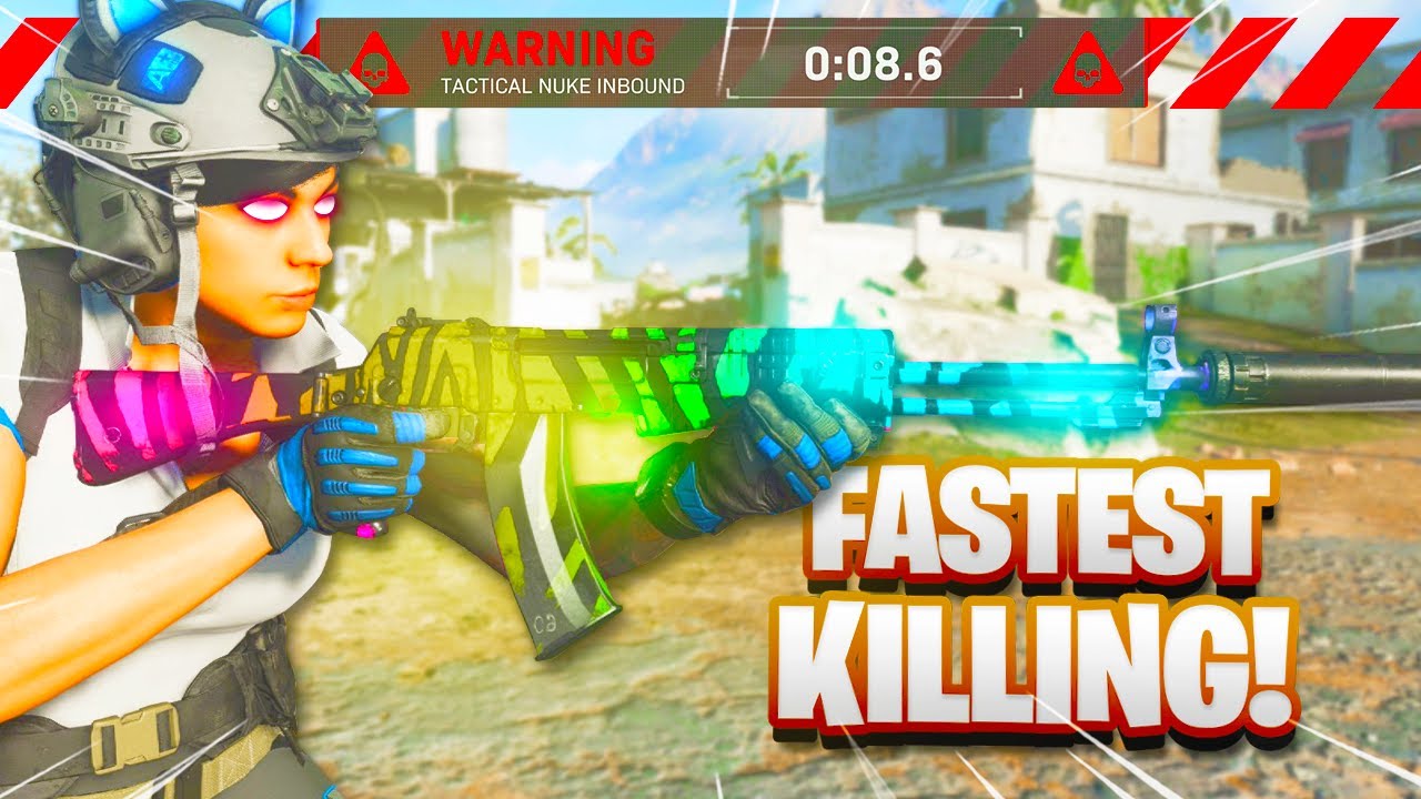 NEW AN-94 has NO RECOIL.. FASTEST KILLING AN-94 SETUP! (BEST AN-94 ...