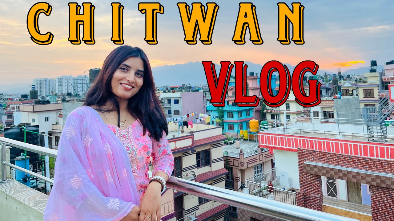 Chitwan Vlog | Maulakali Temple 🛕| Family | - YouTube