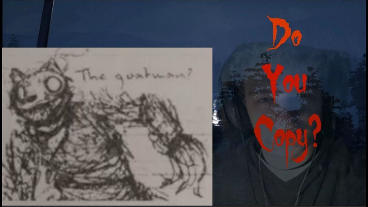 Do You Copy? A Horror Game - YouTube