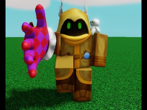 NEW Jester glove and how to get it - YouTube
