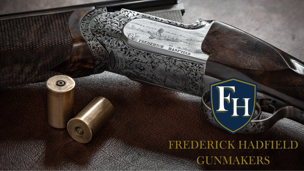 Frederick Hadfield Gunmakers: Tradition Meets Precision | Shotguns in ...