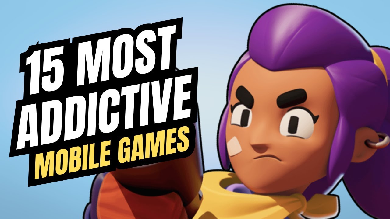 15 Most ADDICTIVE Mobile Games of 2025 - YouTube
