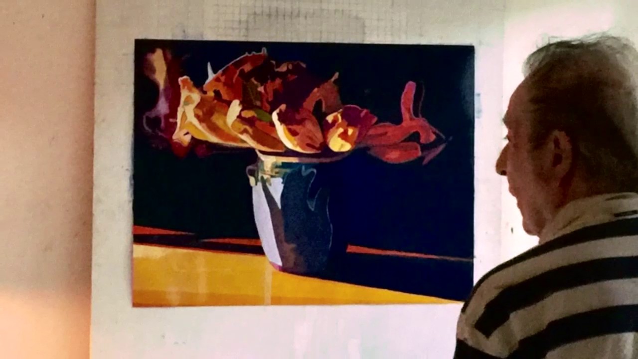 Francisco Rodon Paints Vendedor de Solandra 2016-2017 - YouTube