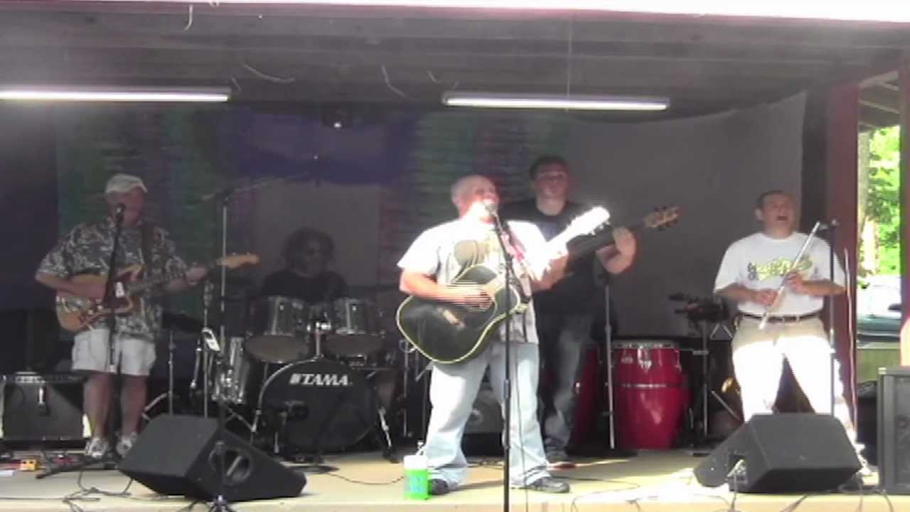 Mike Greer and Co. at Concert For The Cure 2 - YouTube