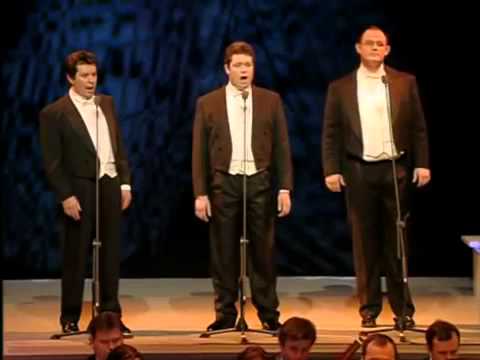 The Irish Tenors - YouTube