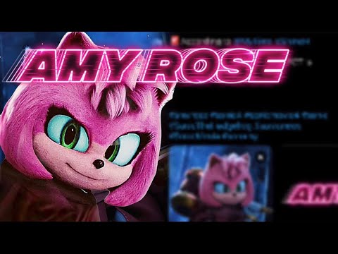 NEW Amy Rose Spin-Off UPDATE!!! - YouTube