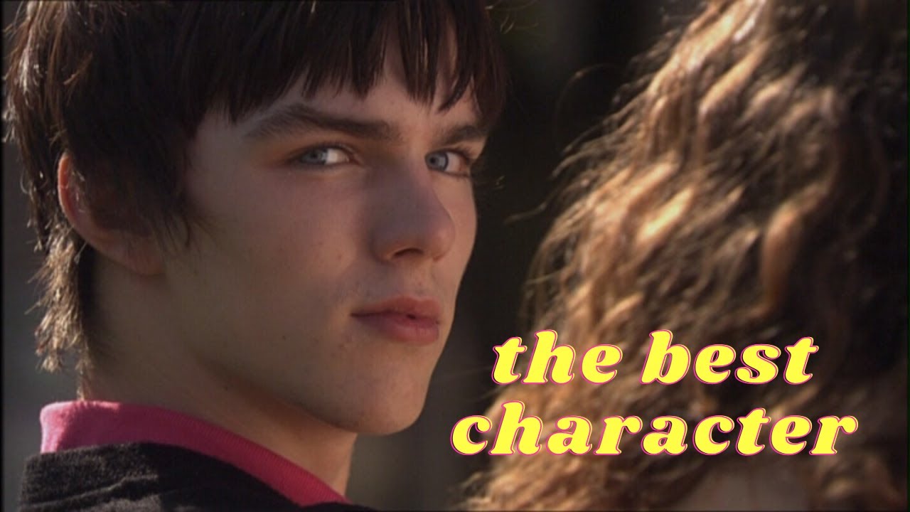 Tony Stonem: Sociopath to Softboy - YouTube