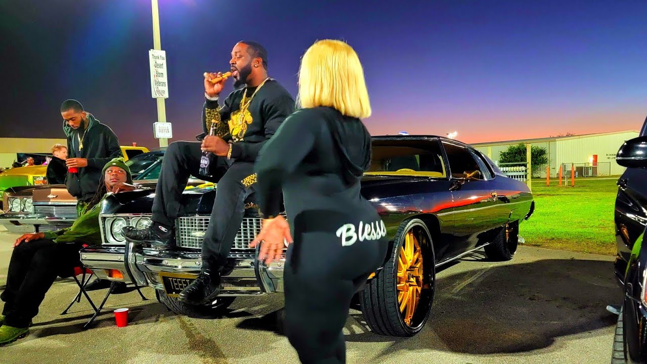 CRUNK FEST 2K21 CAR AND BIKE SHOW PT1 FORT PIERCE, FL /BIG RIMS /DONKS ...