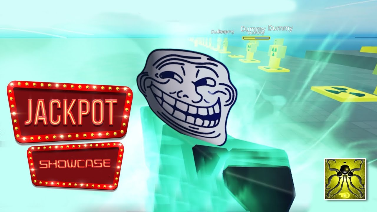 Hakari Hits the Jackpot: Discover the Iconic Character in Trollge ...